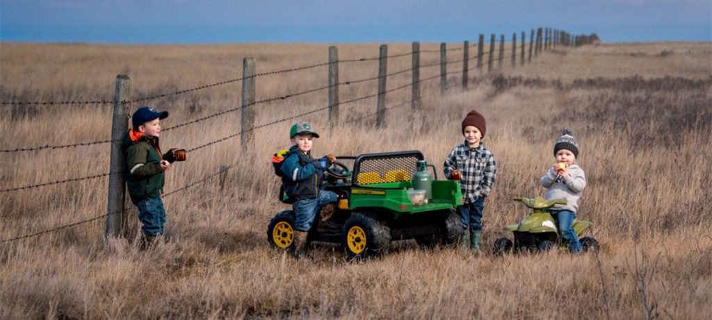 Investing in Farmland | Area One Farms